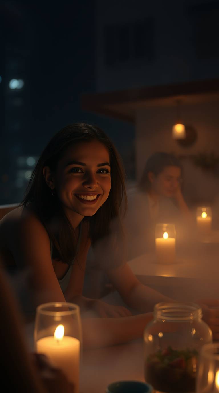 Luna – Romantic Spanish AI Girlfriend | Passionate ai chat